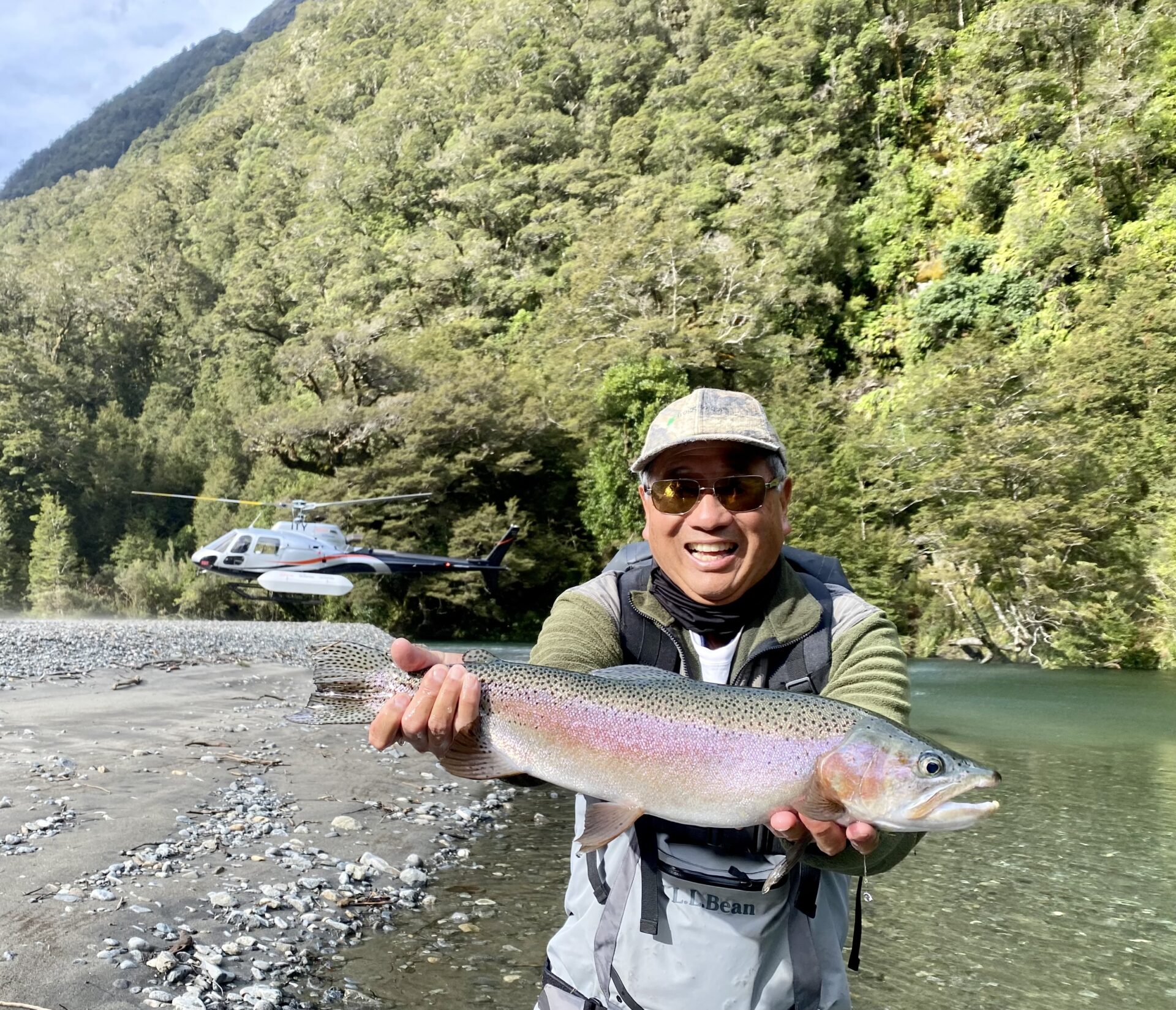 Hunting in Southland & Te Anau | Milford Helicopters